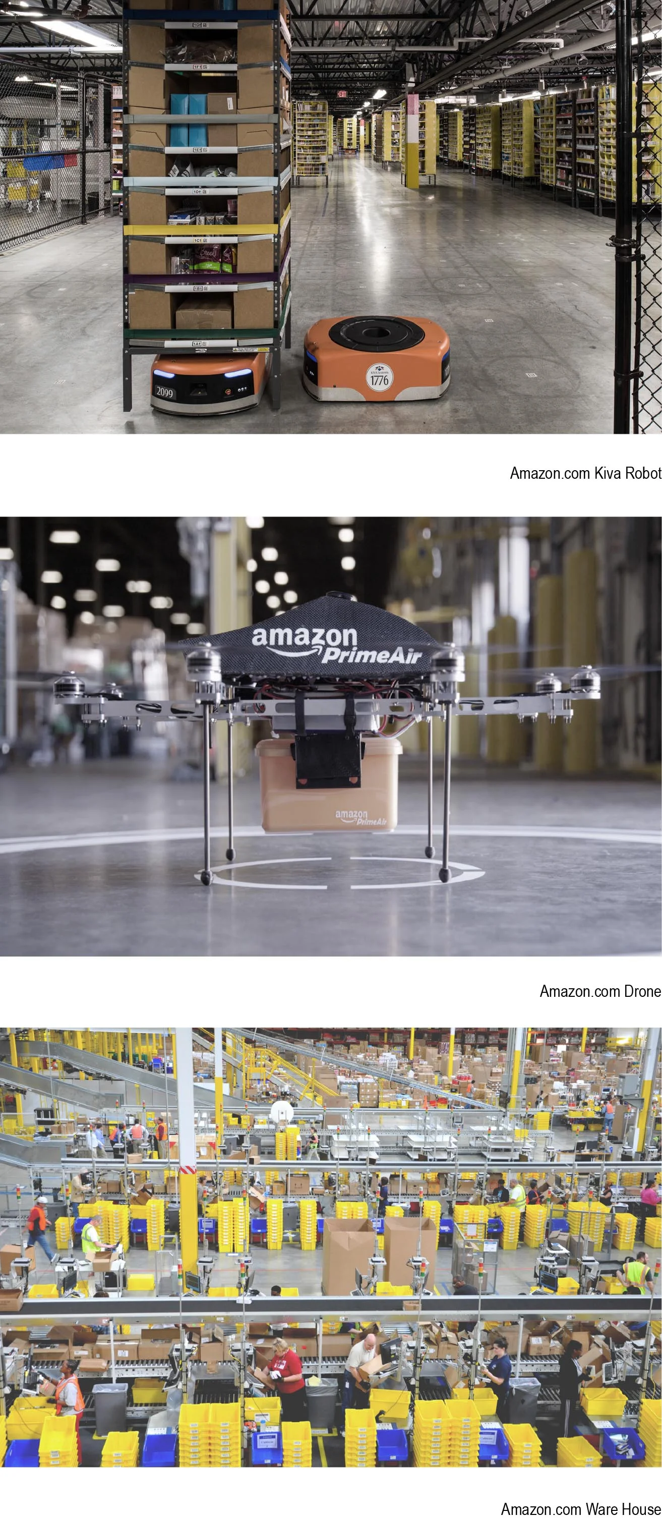 AMAZON.COM — Won Studio