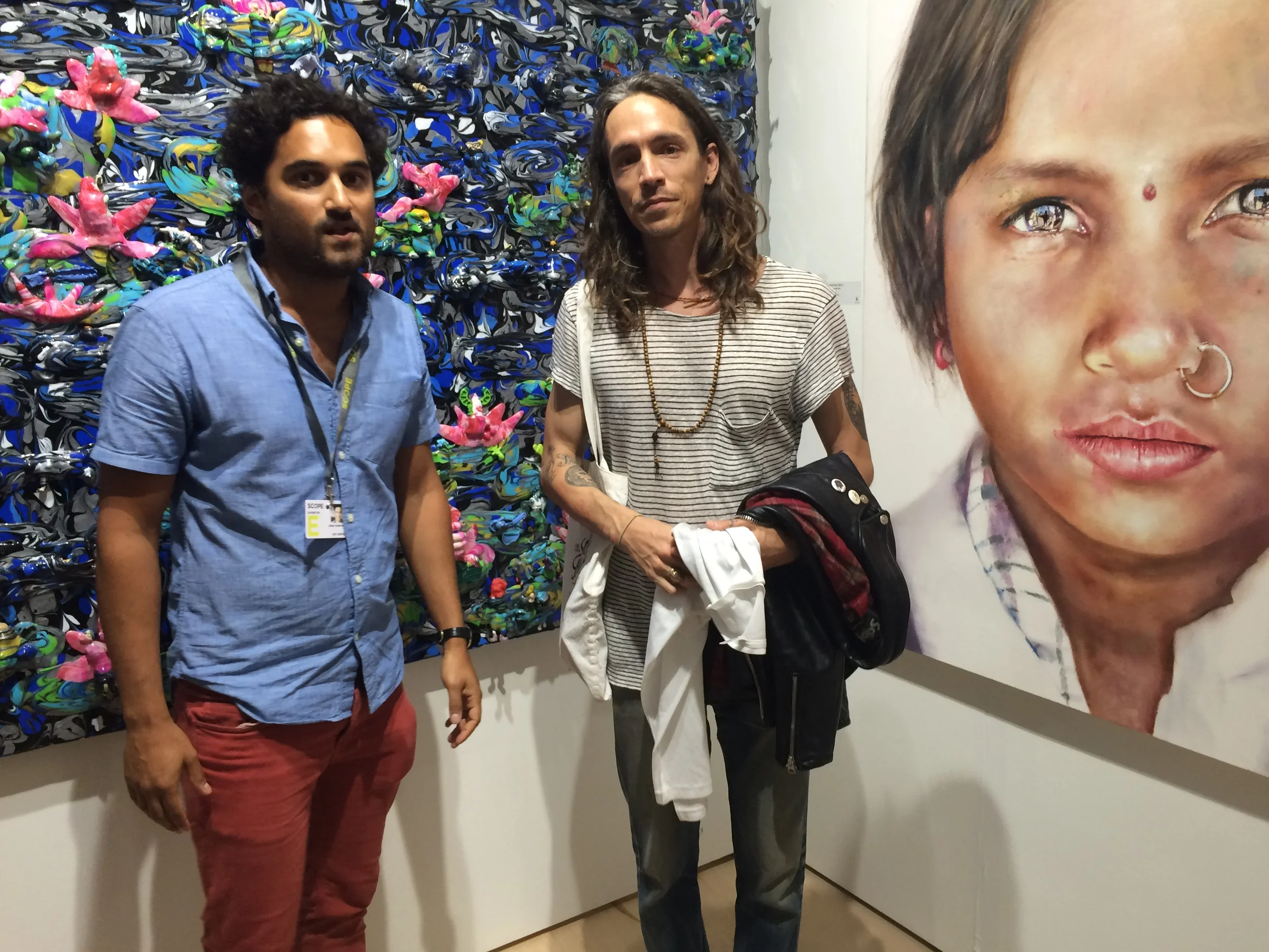 Johan Andersson — Art Unified