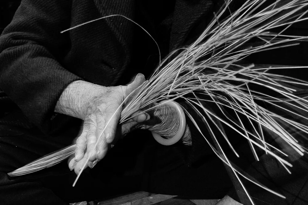 Lin: The Art of Taiwanese Rush Weaving | Exhibition - Native & Co ...