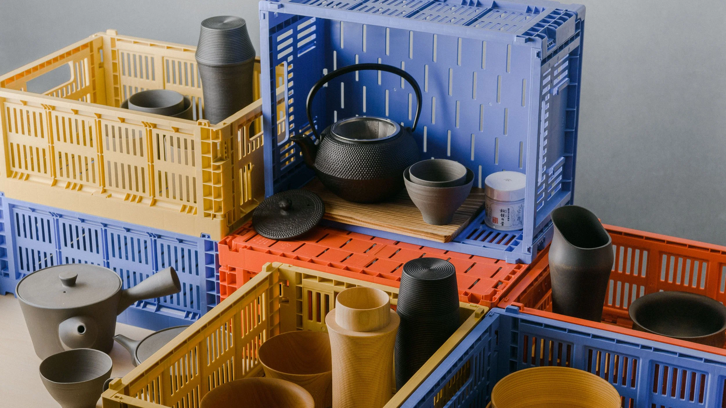 Native & Co | Japanese Homeware Shop London | Né: The Roots of Craft