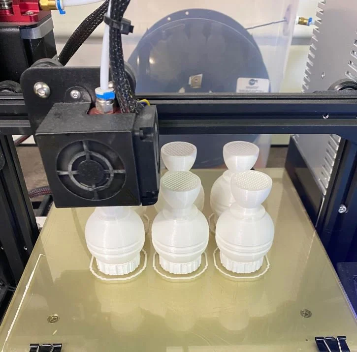 3D Printed Spindles — thingsmiths