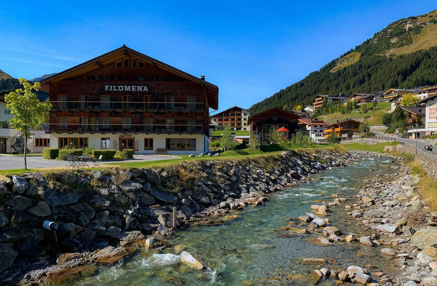 How to Spend a Blissful 3 Days in Lech, Austria (itinerary + travel guide)