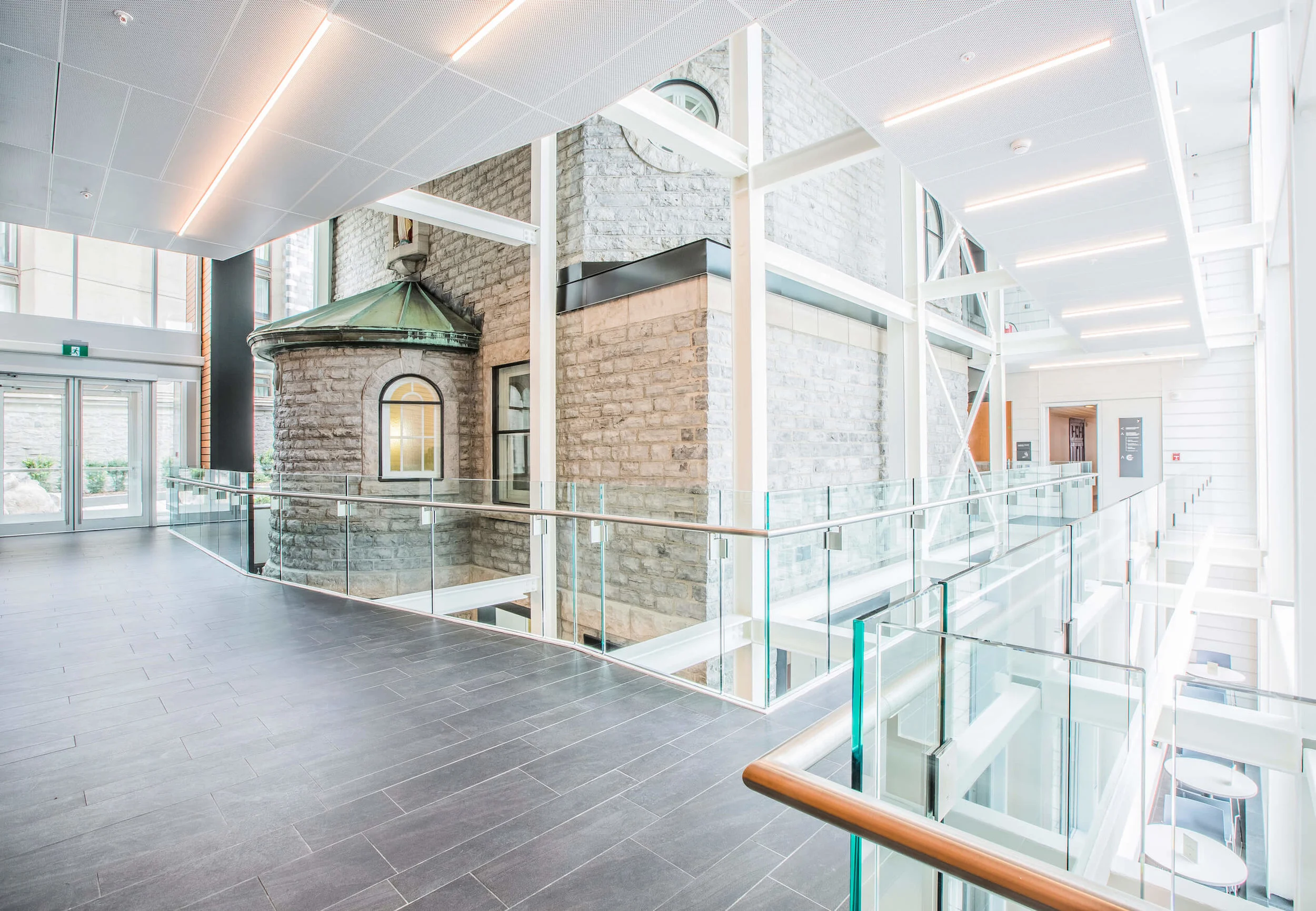 Inside Scoop: A Holistic Wellness Getaway and Heritage Site in Old Quebec