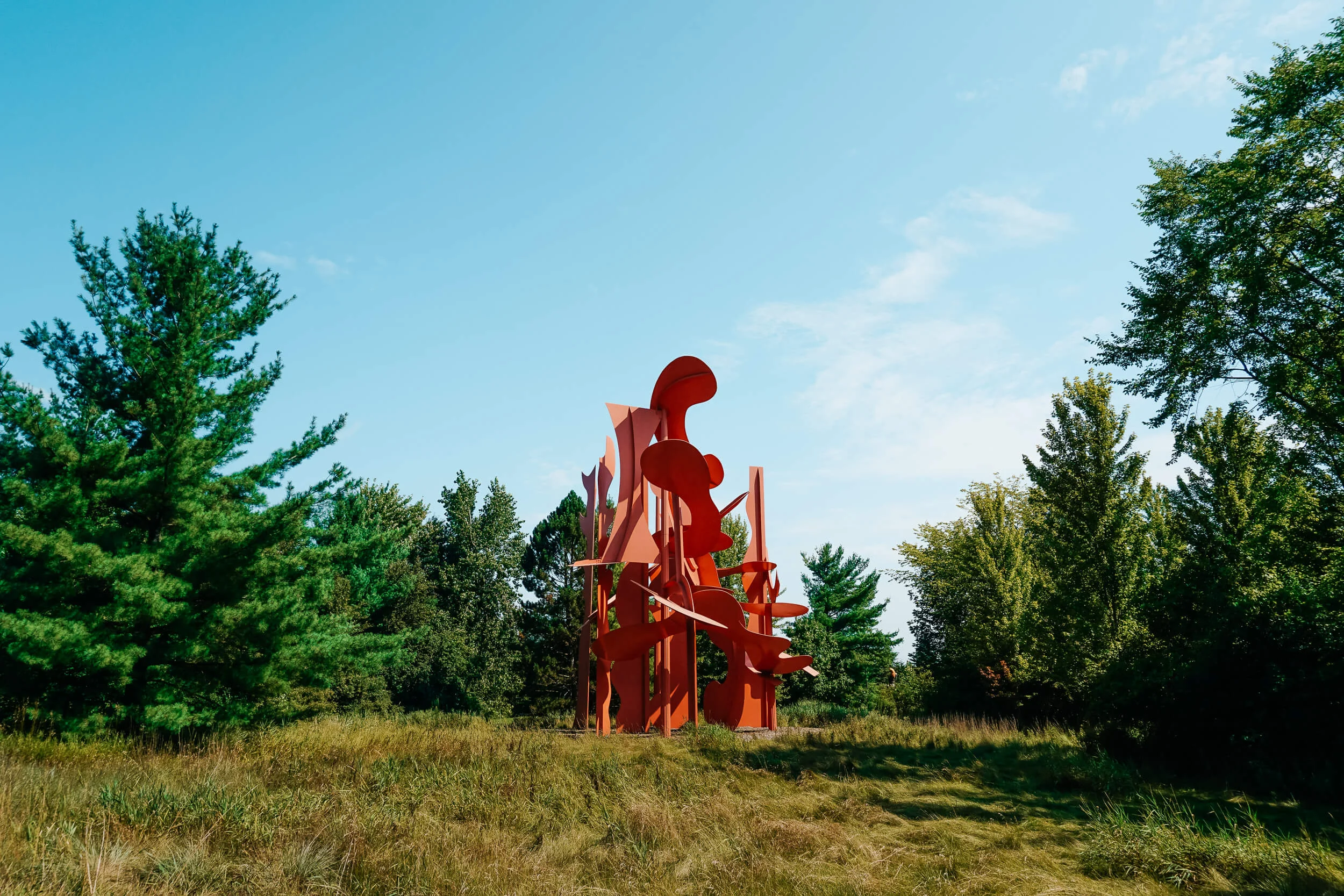 What to Know Before Visiting the Frederik Meijer Gardens & Sculpture Park