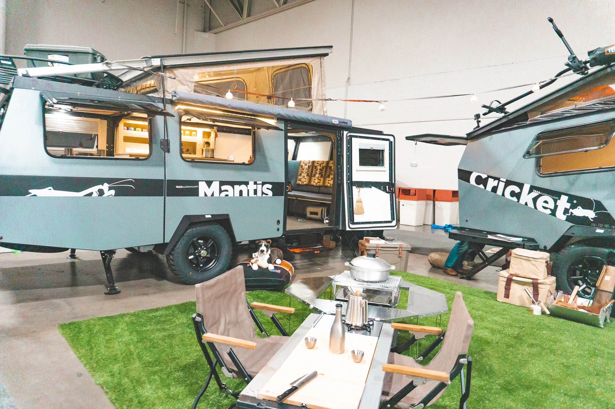 The Best RVs for this Camping Season (RVX Event Recap)