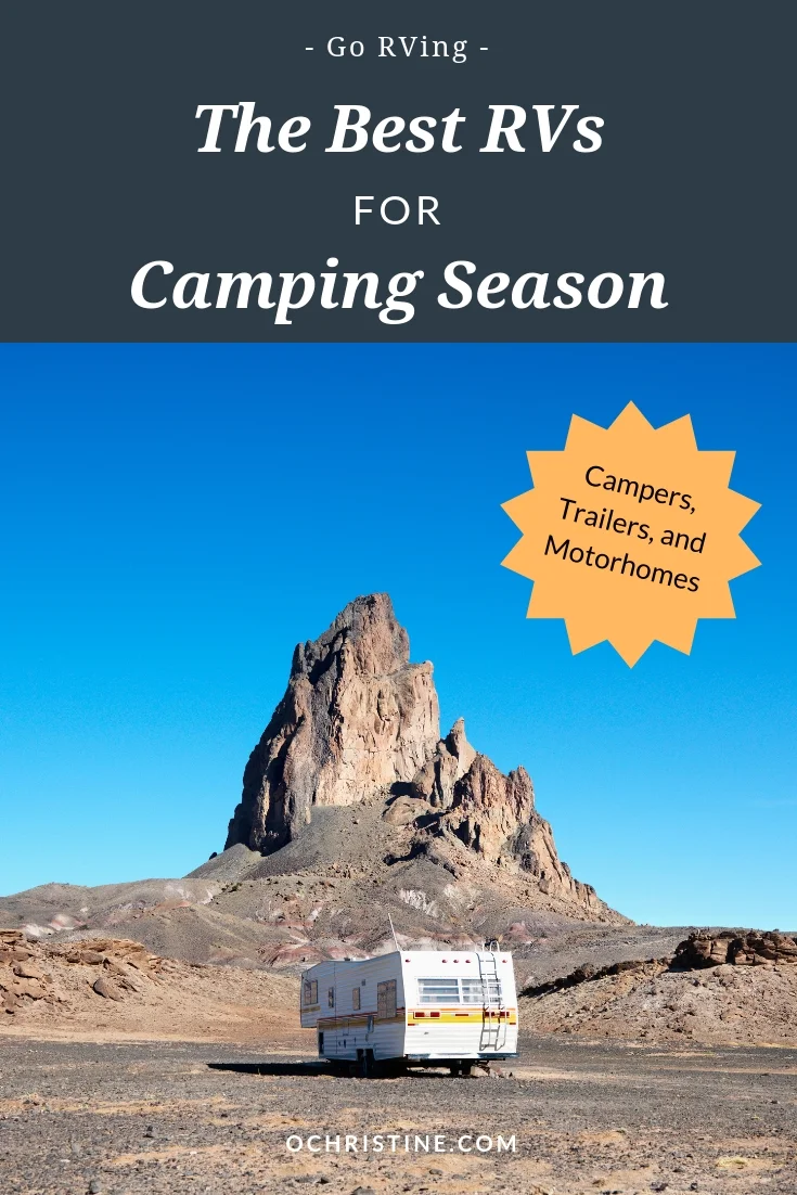 The Best RVs for this Camping Season (RVX Event Recap)