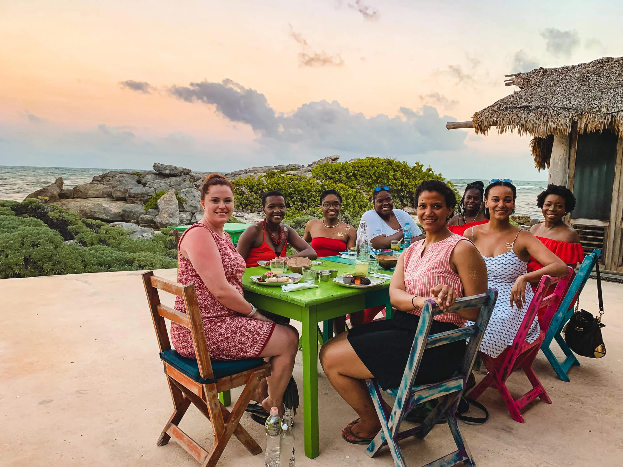 The Best 4 Days in Tulum, Mexico (Bachelorette Party Tulum Itinerary)