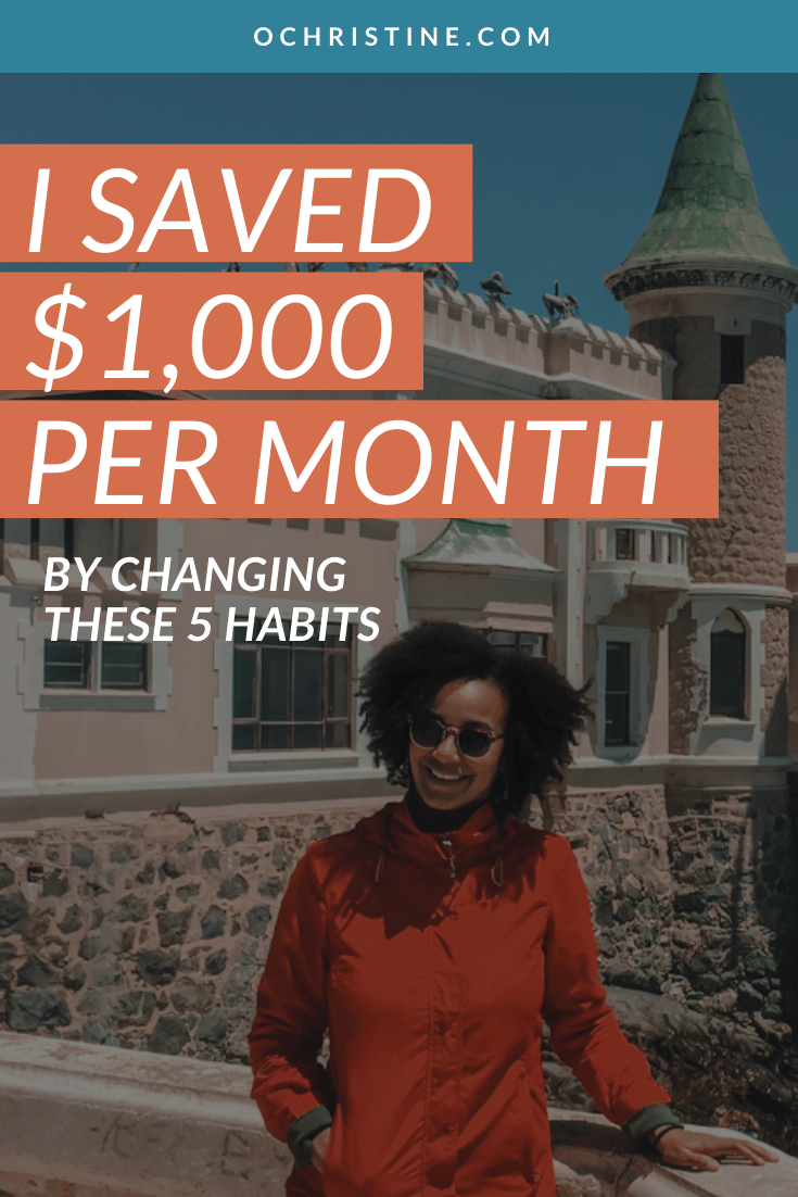How I Saved $1,000 Per Month While Living in NYC