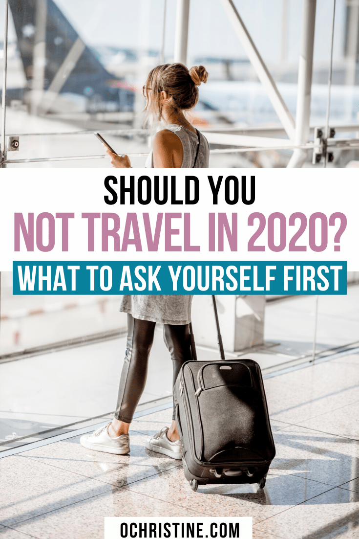 Should You Cancel Your Trip? (7 Questions to Ask Yourself First)