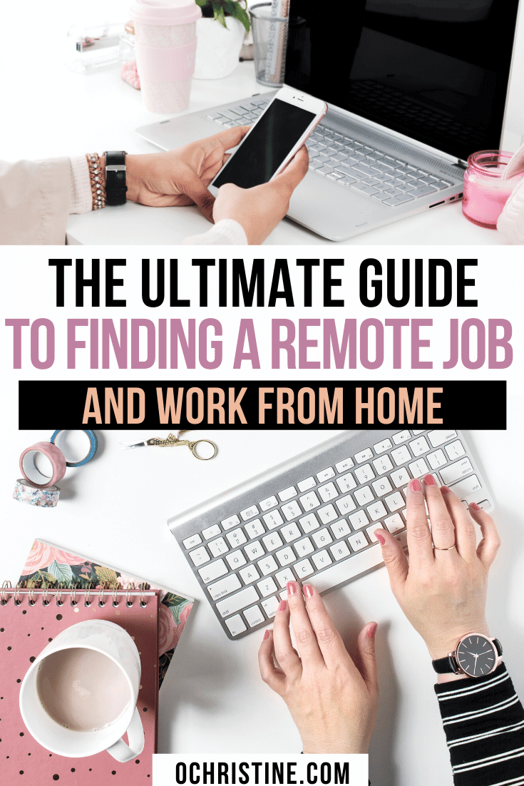 How to Find Remote Jobs to Fit Your Unique Lifestyle