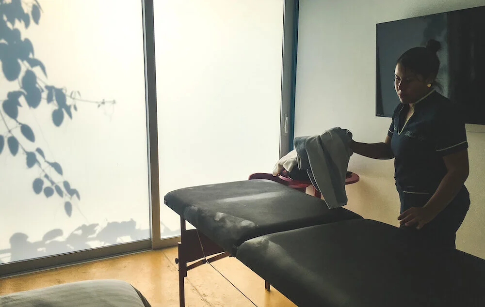 9 Tips for the Perfect Mother-Daughter Spa Day