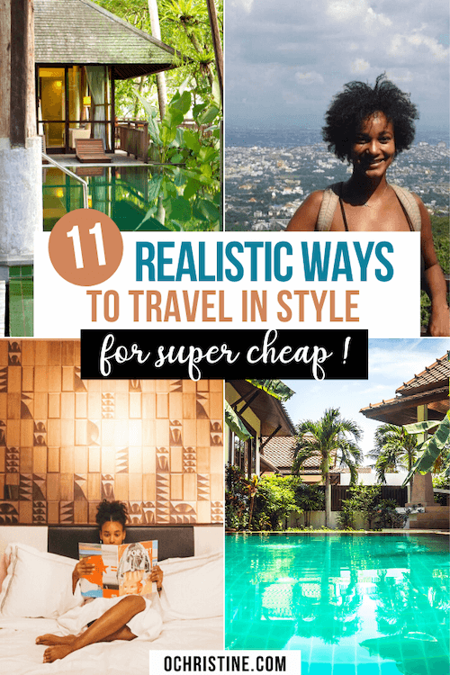 11 Realistic Ways to Travel for Cheap (Beyond Staying in Hostels!)