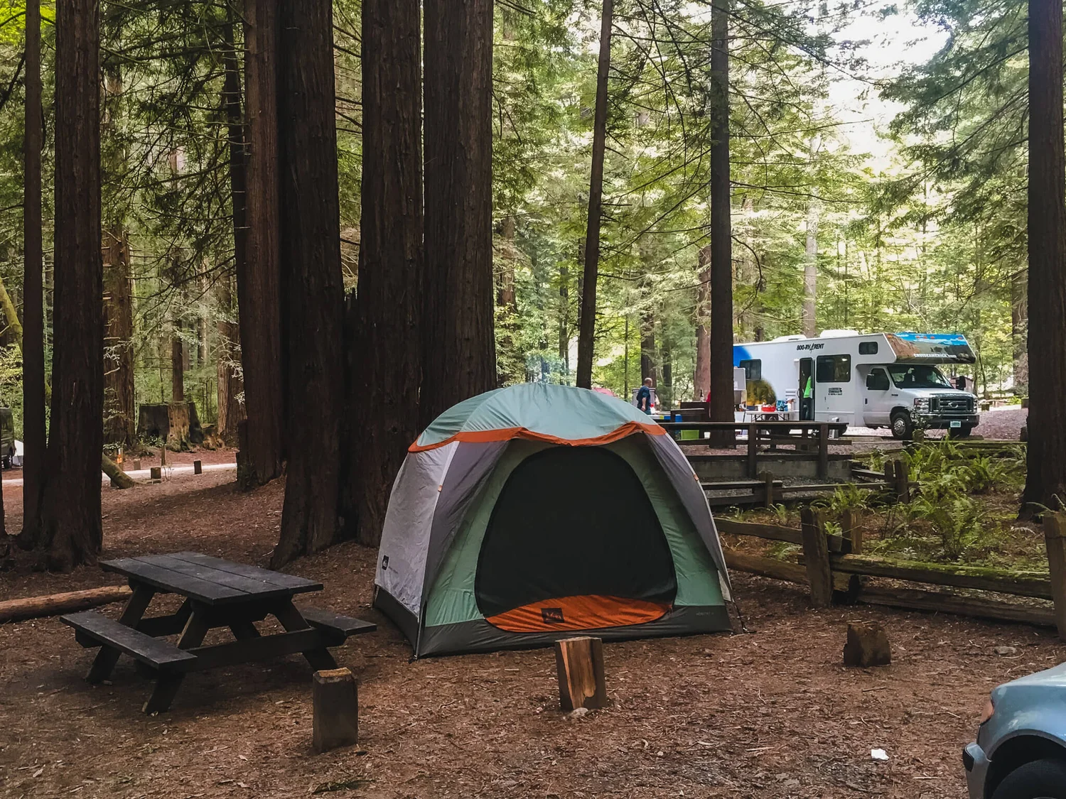 The Ultimate Camping Checklist (Printable Gear & Food Packing List)