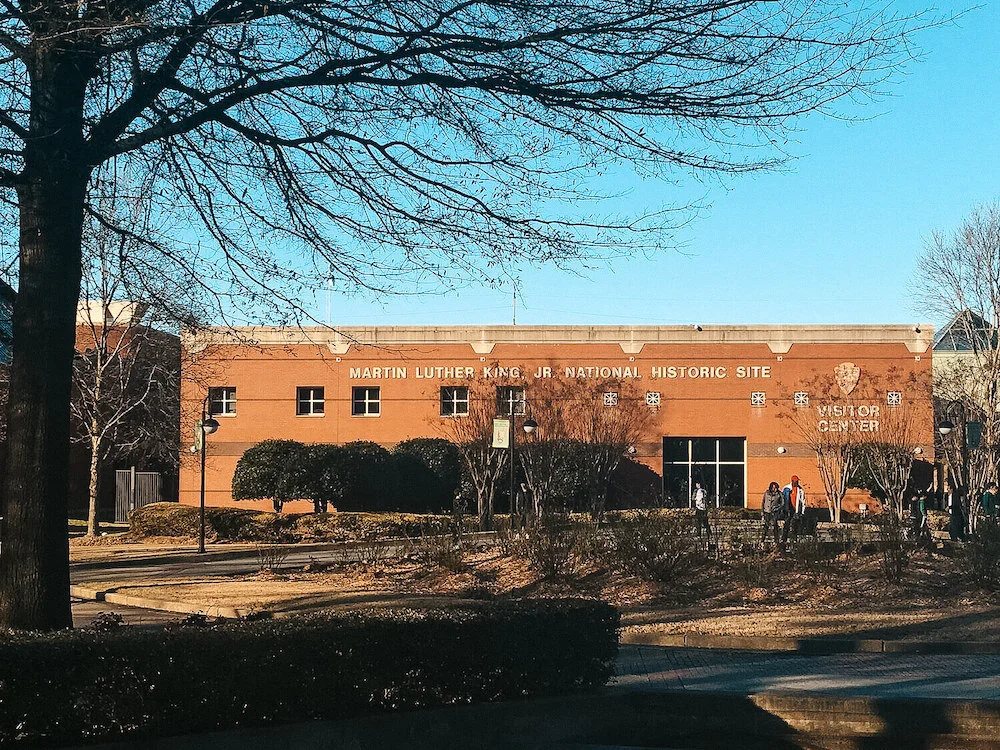 Guide to Visiting the Martin Luther King Jr. National Historical Park ...