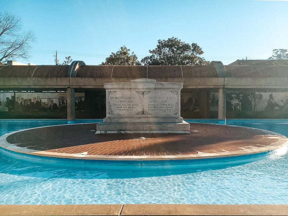 Guide to Visiting the Martin Luther King Jr. National Historical Park ...