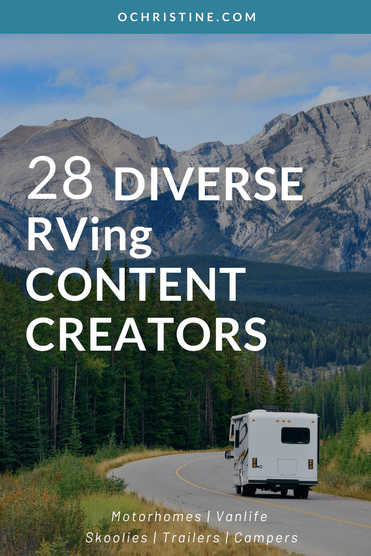 28 Diverse RV Blogs + Vlogs That Inspire an RV Lifestyle