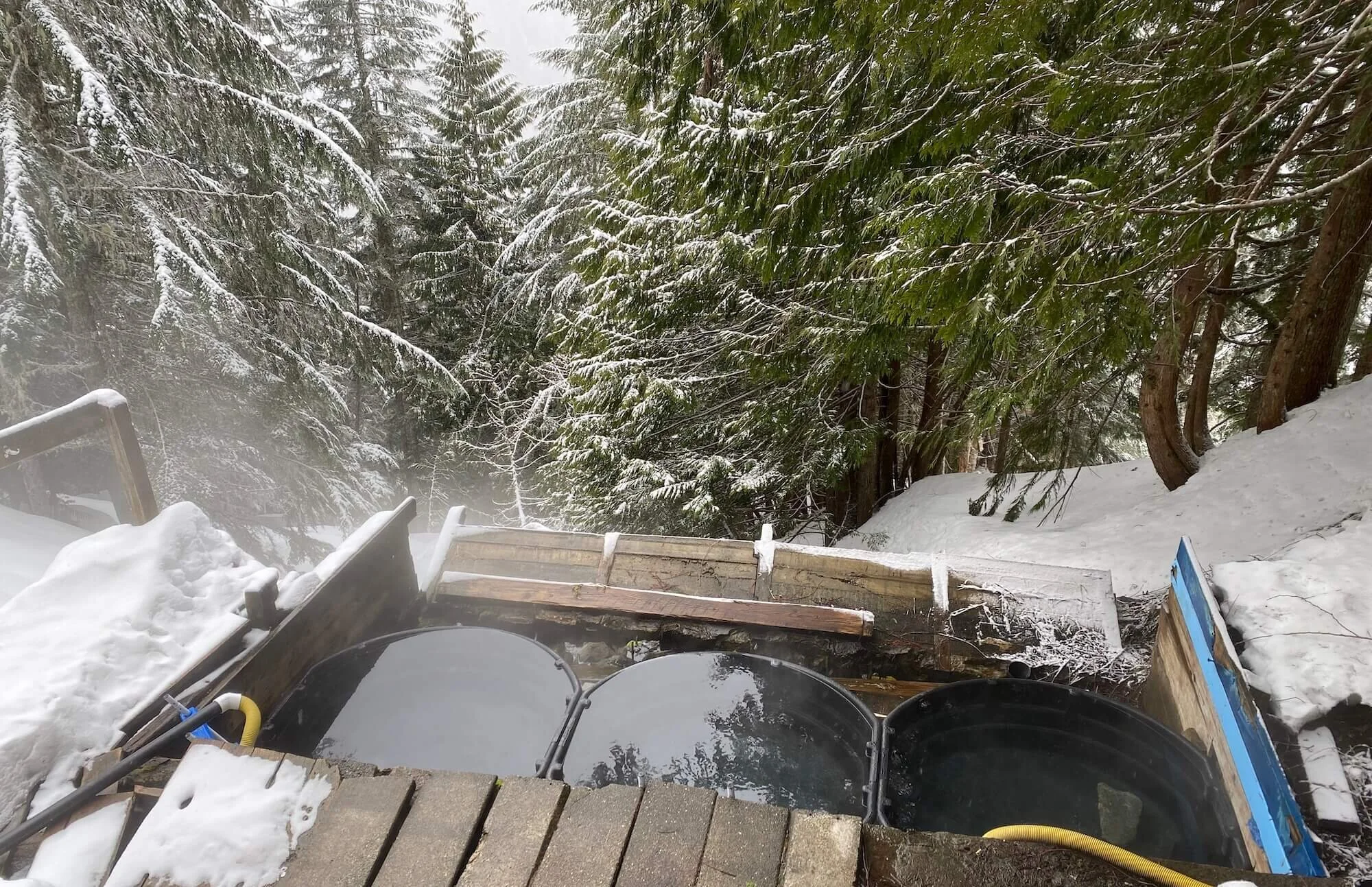 17 Must-Visit Hot Springs in the USA