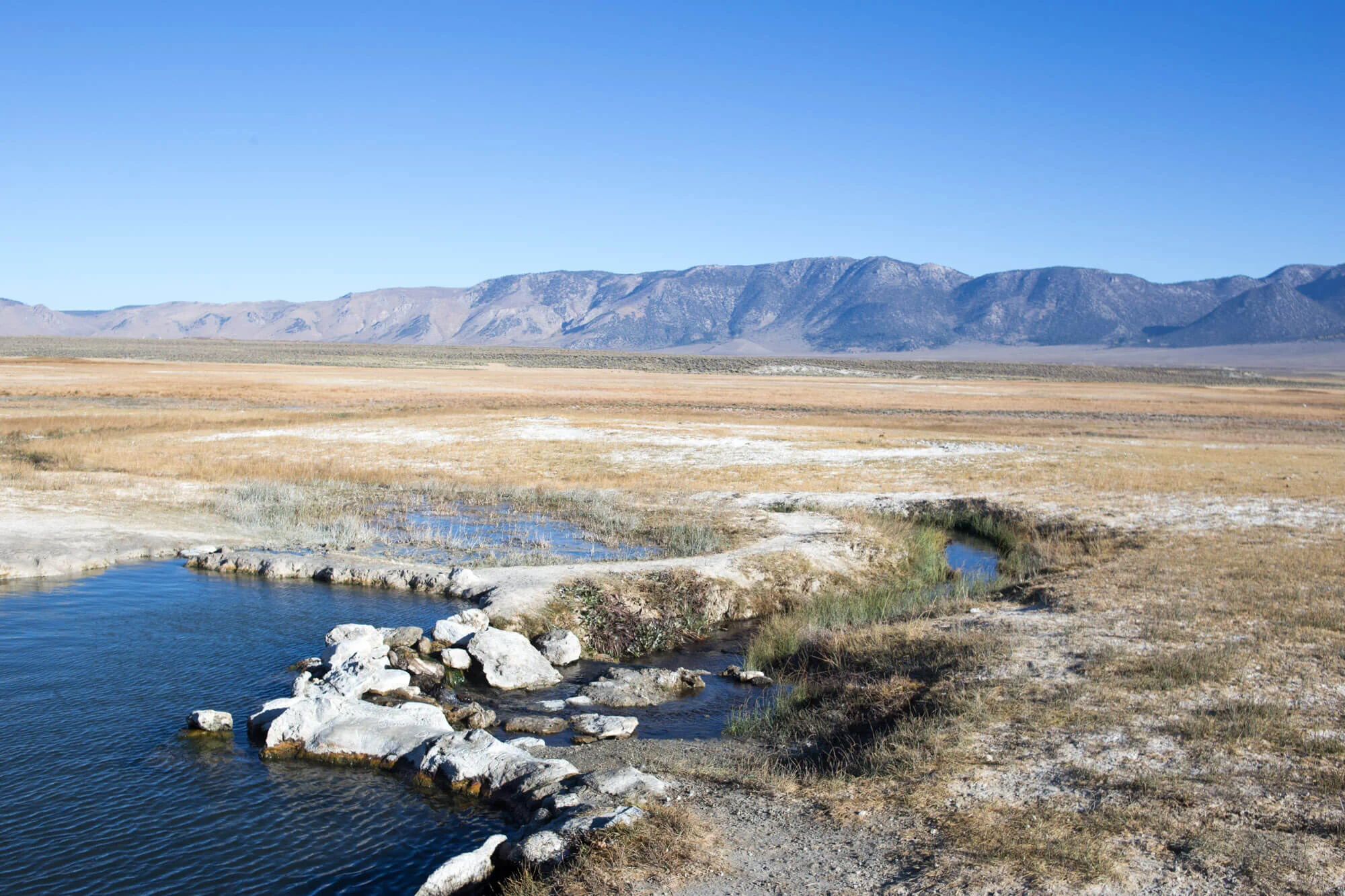 17 Must-Visit Hot Springs in the USA