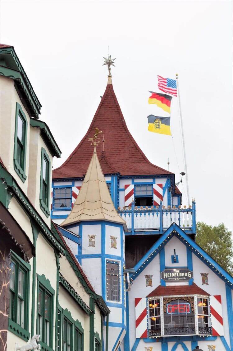 10 Adorable Mountain Towns That'll Make You Actually Enjoy Winter