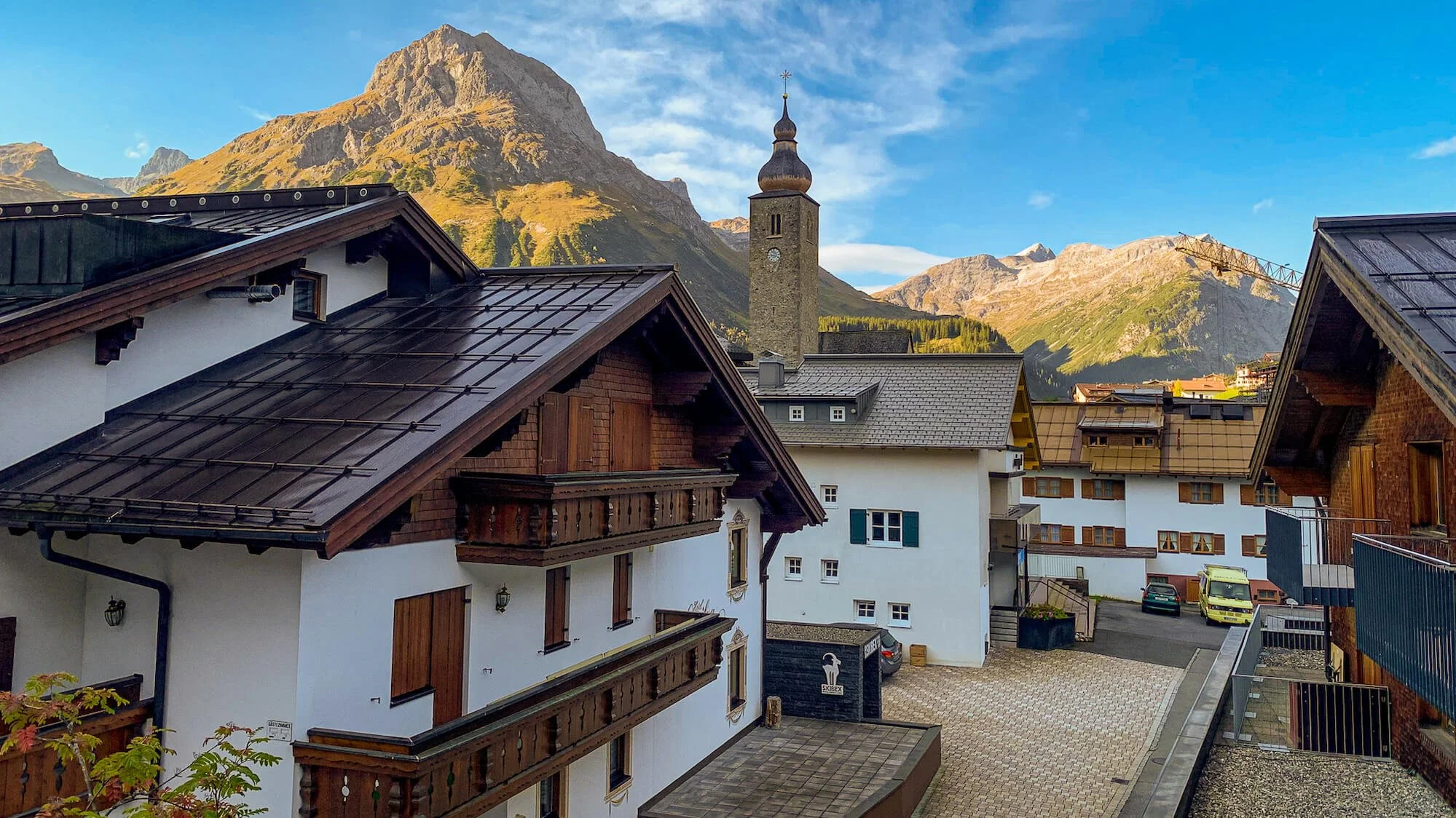 How to Spend a Blissful 3 Days in Lech, Austria (itinerary + travel guide)