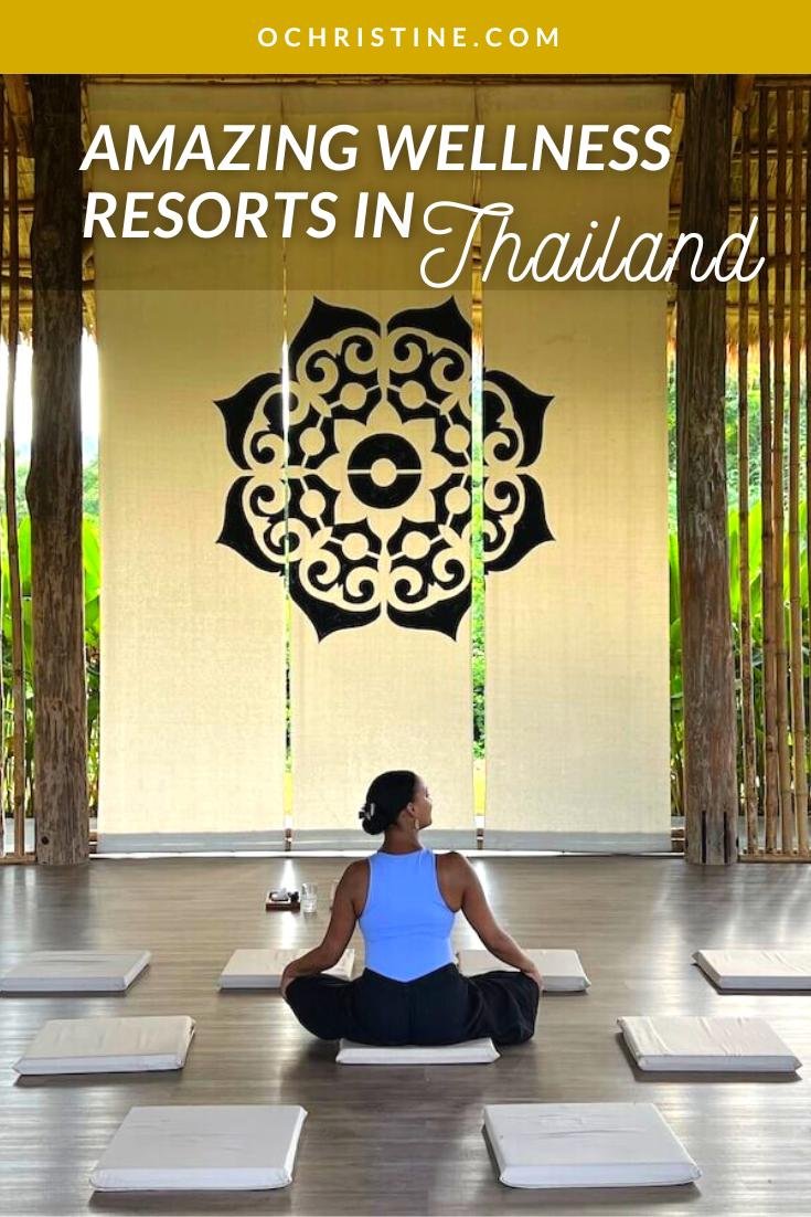 Where to Find the Best Wellness Resorts and Retreats in Thailand (plus ...