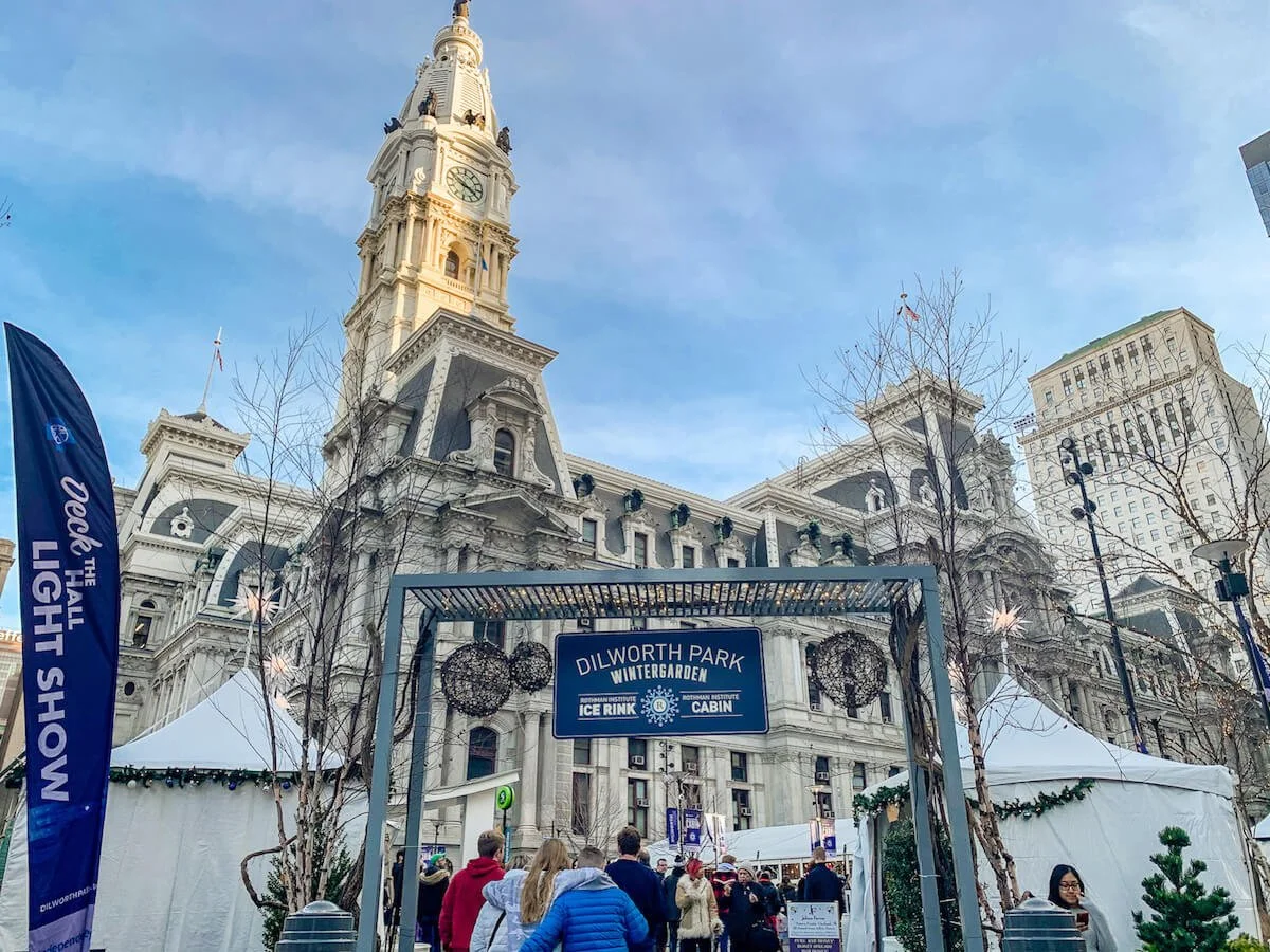 21 Best Philadelphia Christmas Attractions to Experience this Year