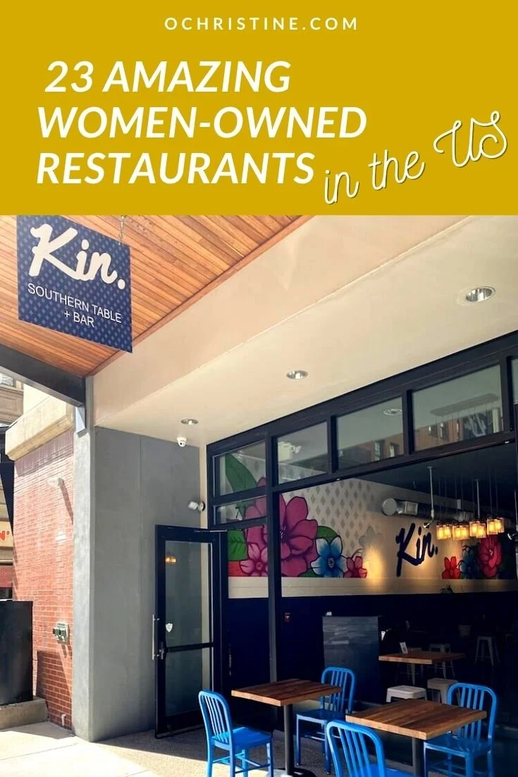 23 Women-Owned Restaurants in the US You Need to Try