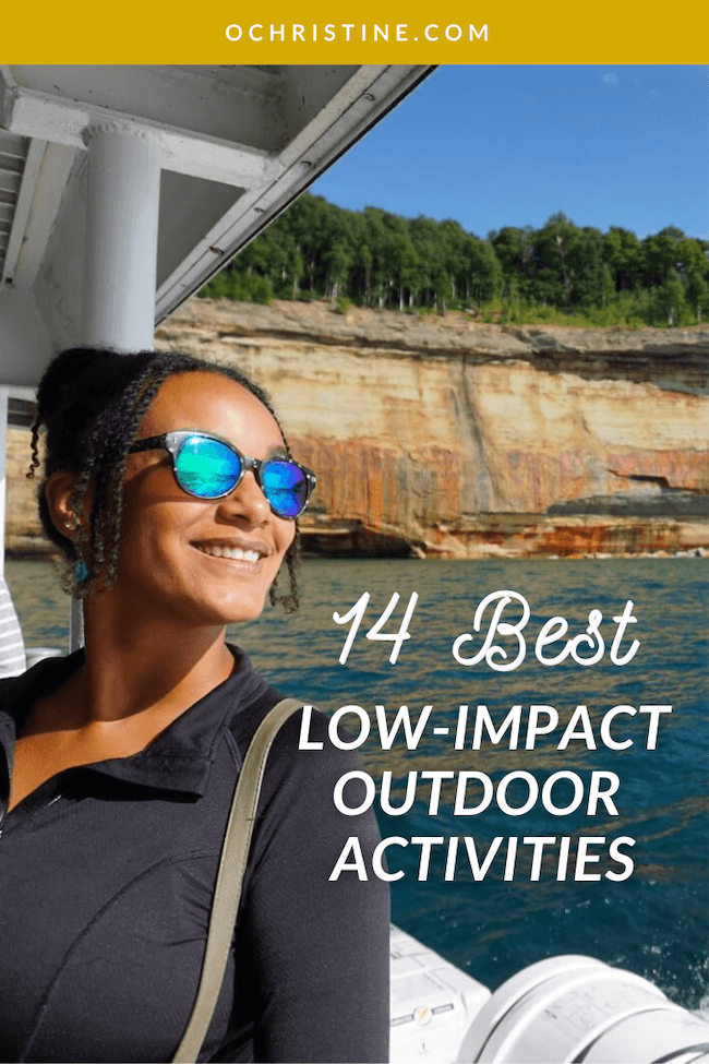 14 Ideas for Low-impact Outdoor Adventures