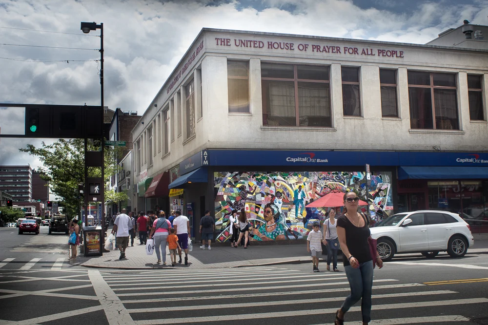 A photographic presentation of Harlem then and now — The Digital Media ...