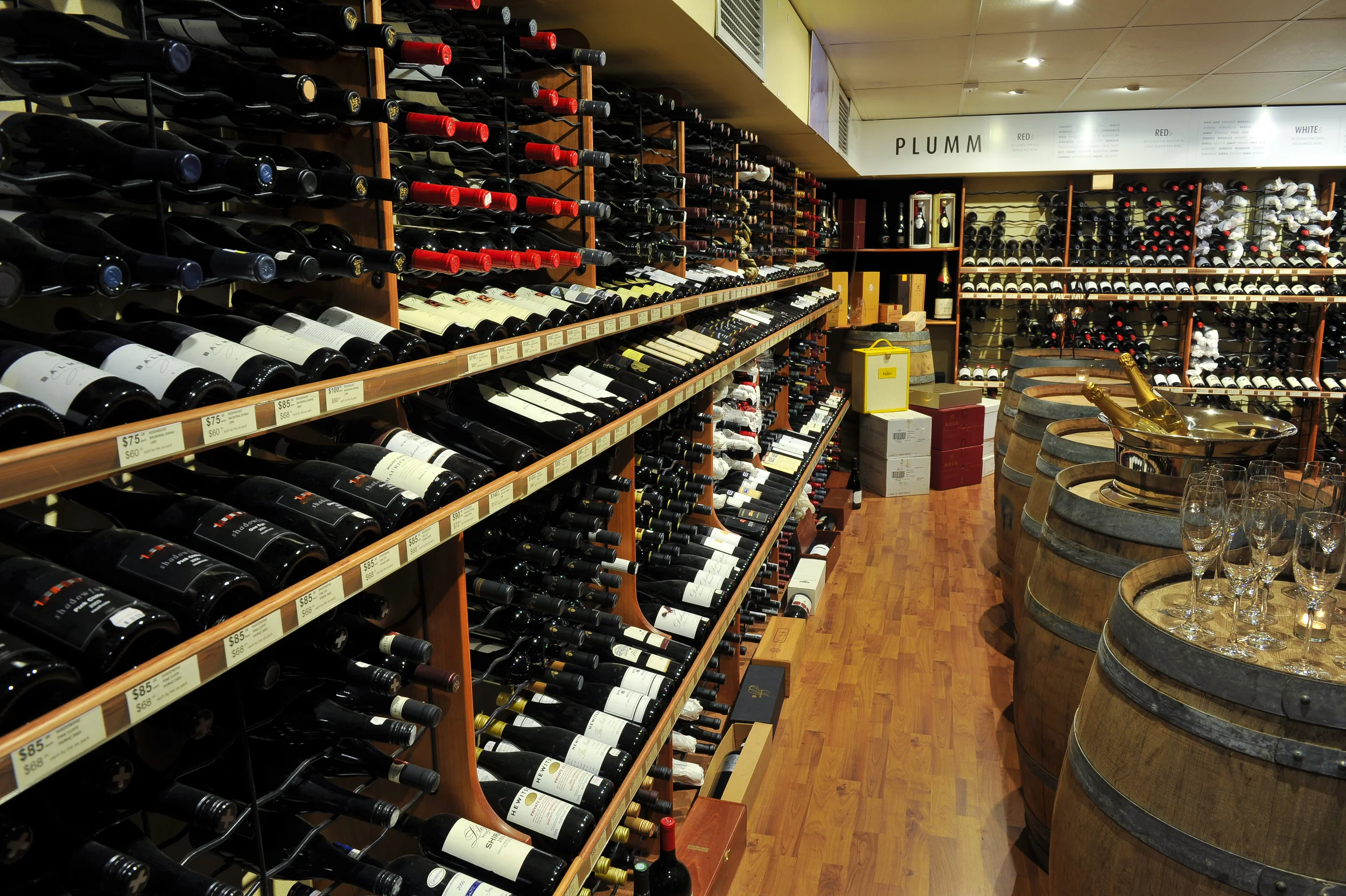Grand Cru Wineshop & Cellar