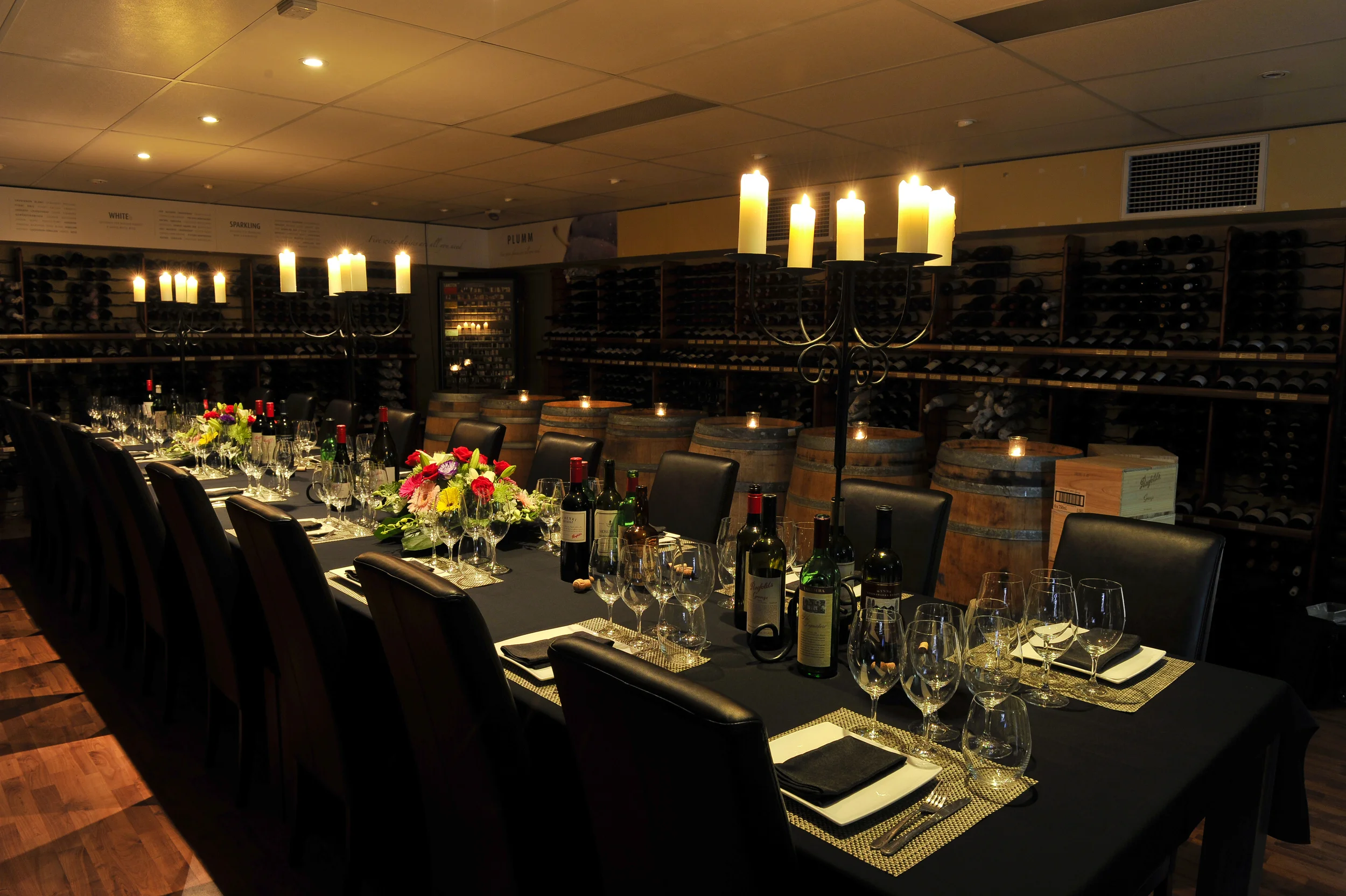 Grand Cru Wineshop & Cellar