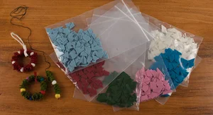 Time-Saving Organization Tips for Wool Felt Sewing Projects — Oliver Rabbit