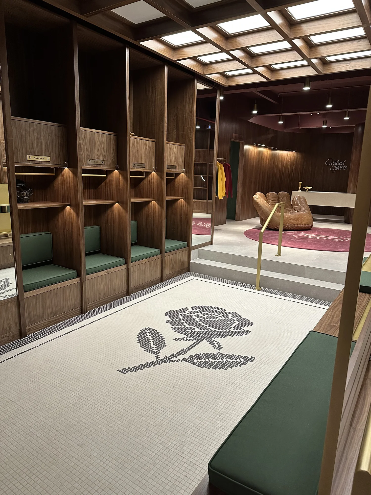 Mosaics NYC Downtown Design Architectural Mosaic Specialists