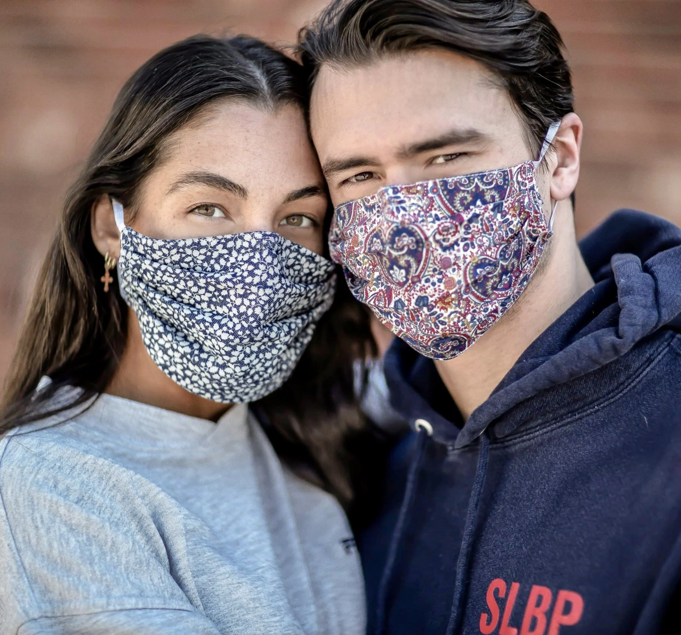 Michael Kaye Liberty of London Face Masks — MICHAEL KAYE CRAVATE