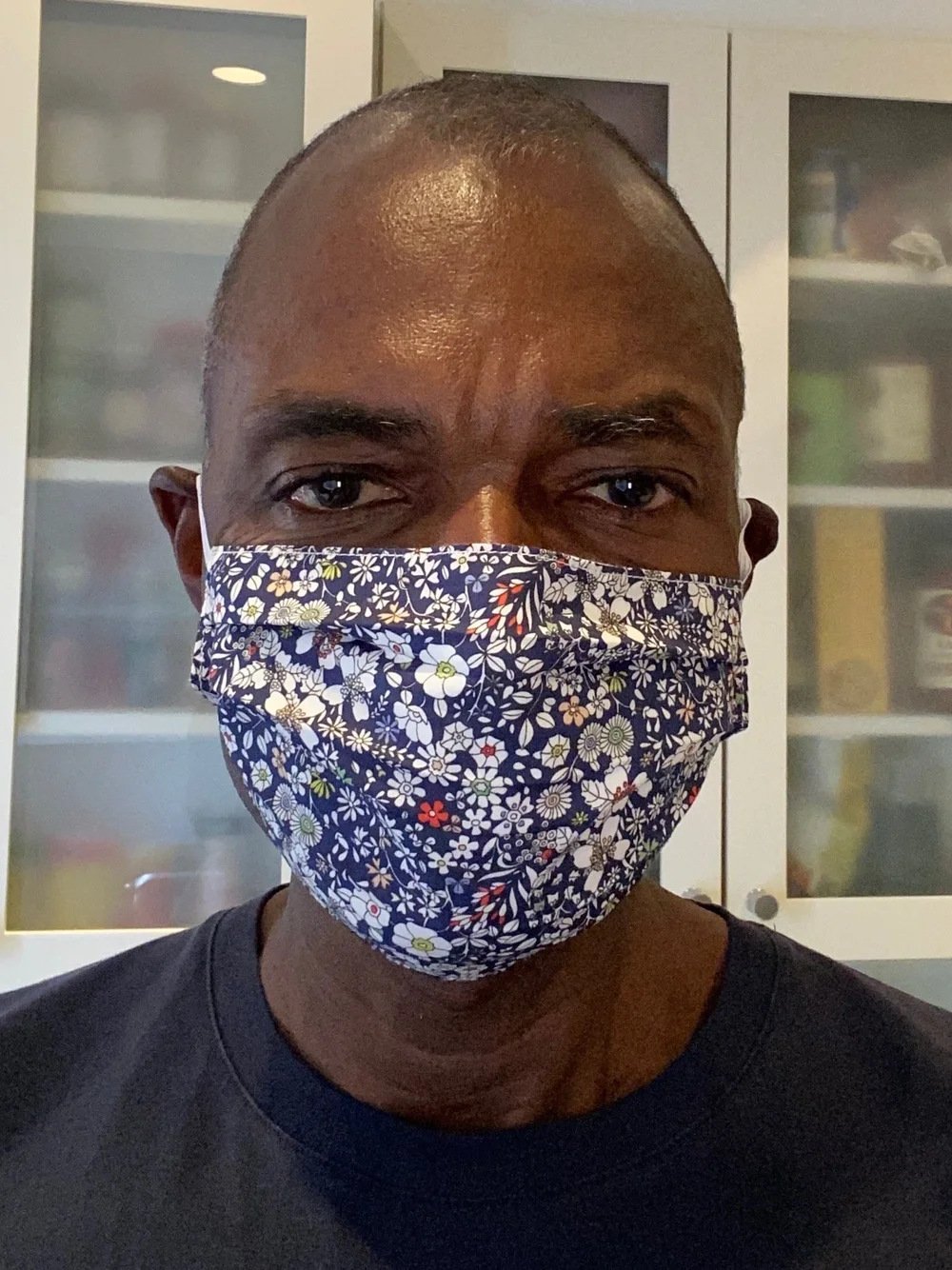 Michael Kaye Liberty of London Face Masks — MICHAEL KAYE CRAVATE