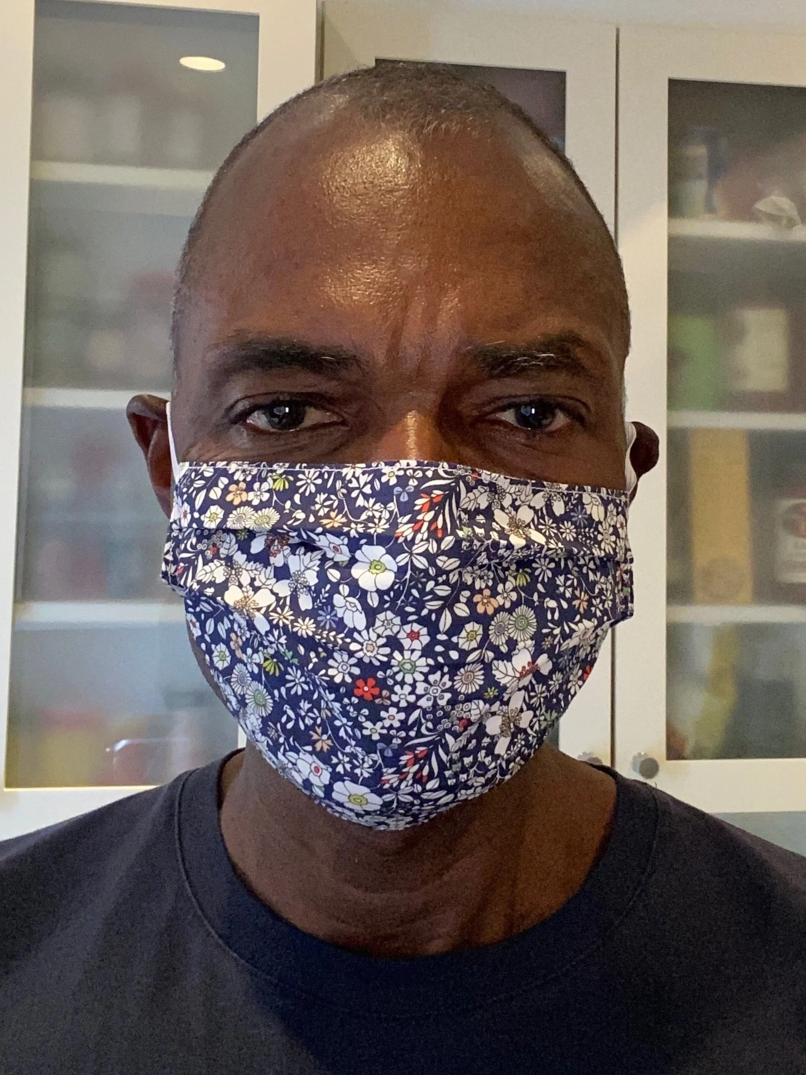 Michael Kaye Liberty of London Face Masks — MICHAEL KAYE CRAVATE