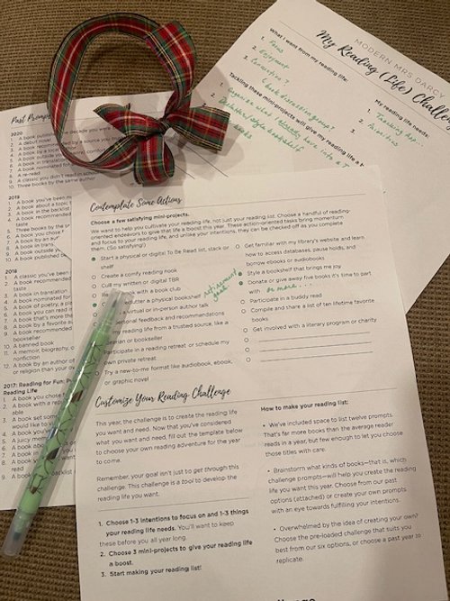 Paper. Work. Doing life.