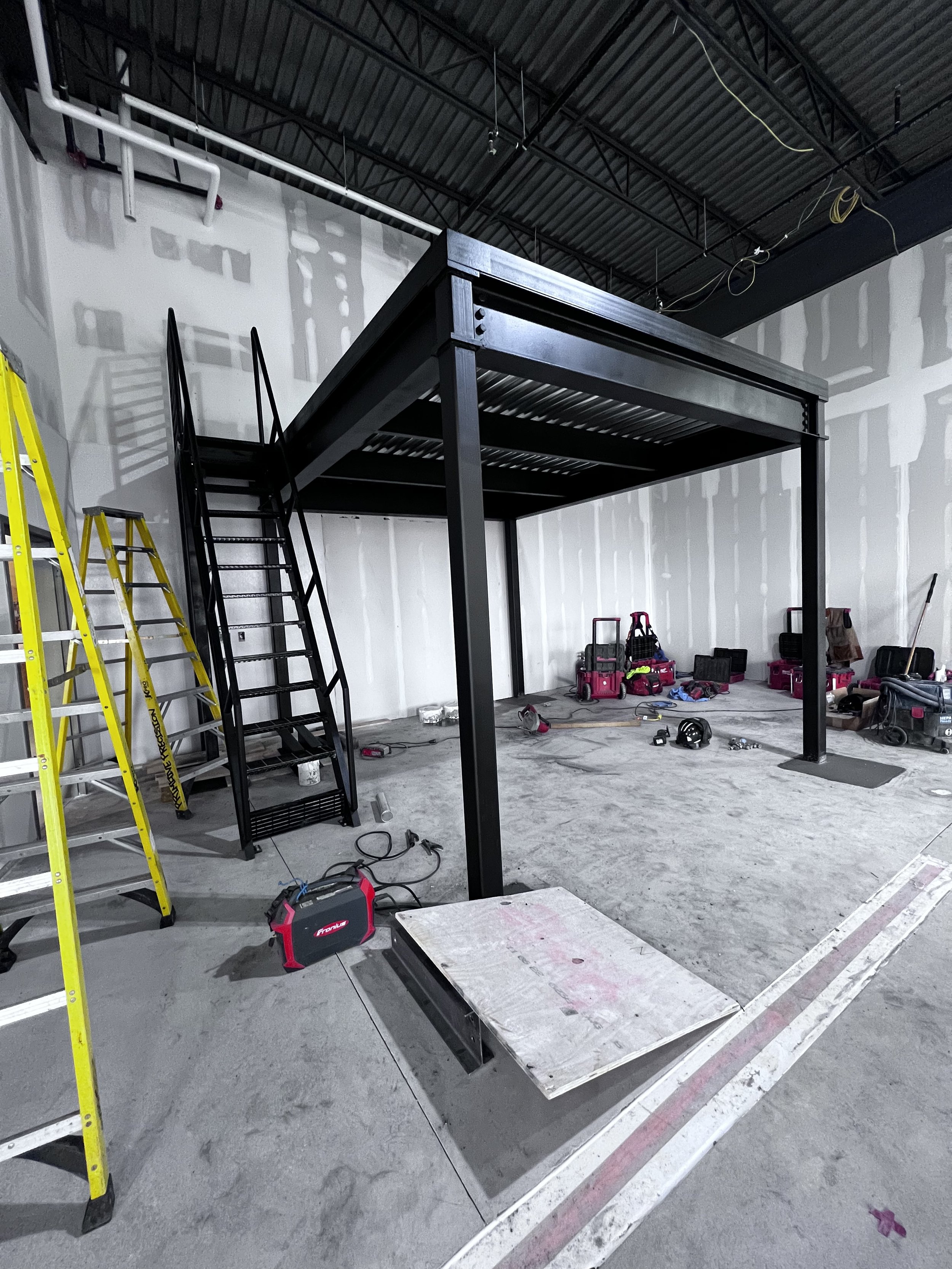 Primitive Precision Metalcraft