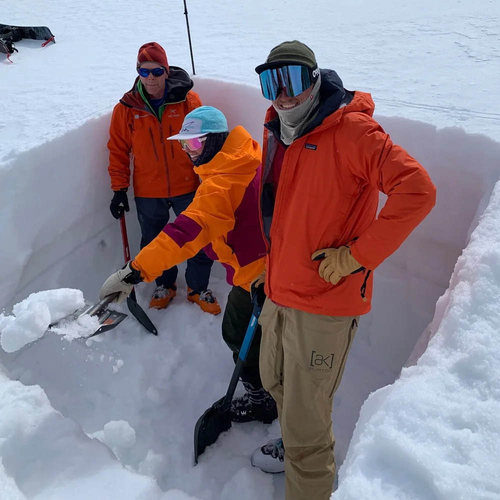 The First Avalanche Operations Level 1 Course in Australia — Mountain ...