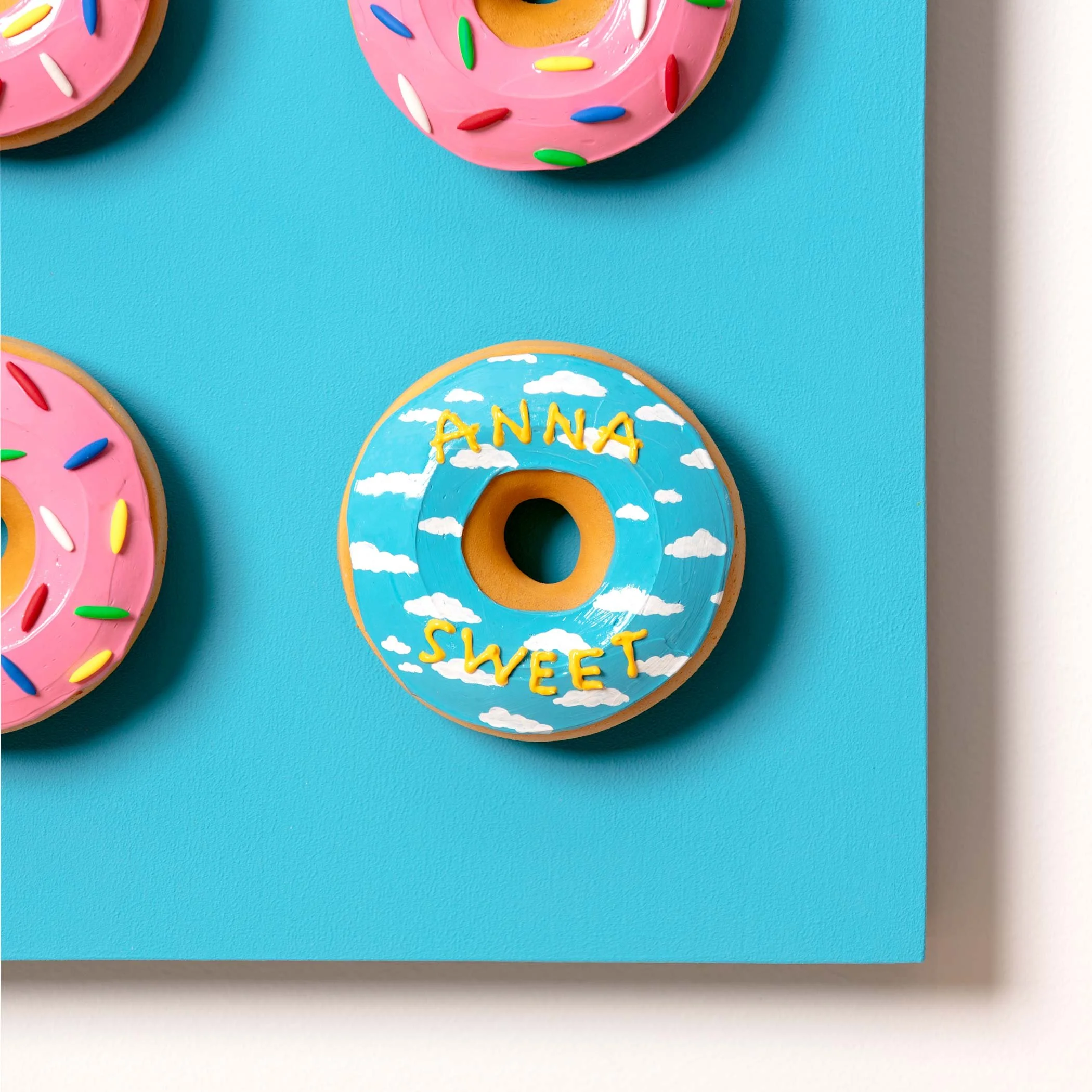 Anna Sweet - Contemporary Artist