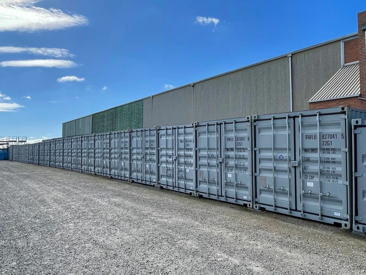 Choosing a Storage Unit Size — Hippo Self Storage