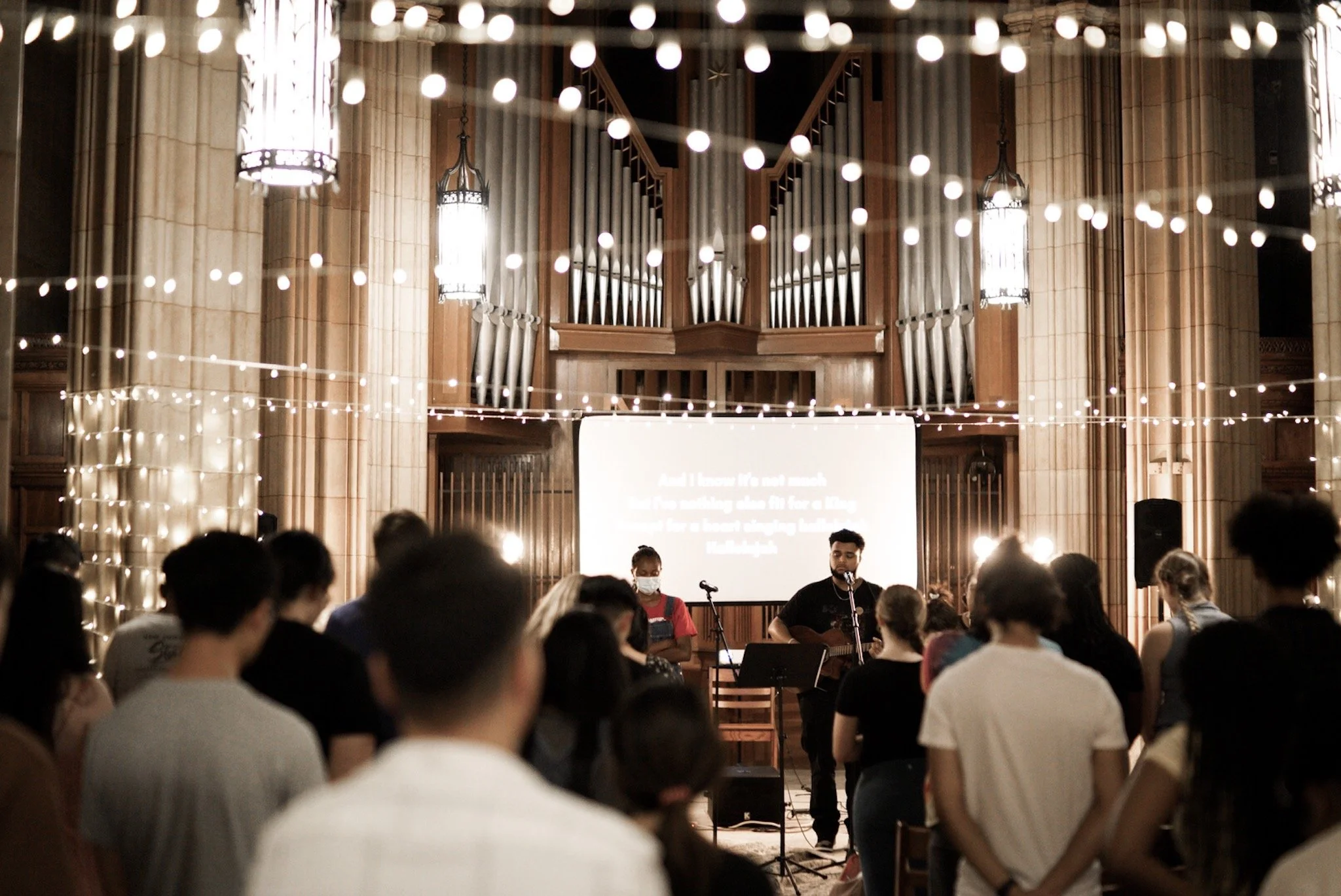 Chi Alpha Live — Yale Chi Alpha Christian Fellowship