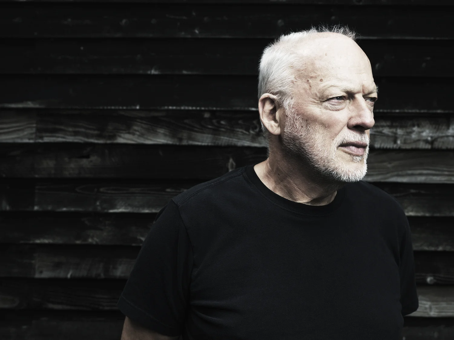 David Gilmour and Polly Samson for MOJO Magazine — Tom Oldham