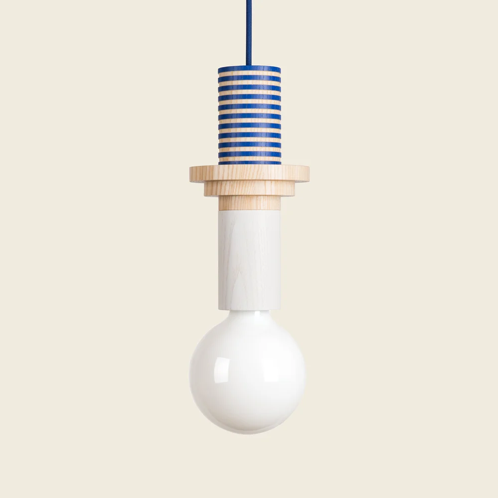 Stucco Lamp No. 3 — Schneid Studio
