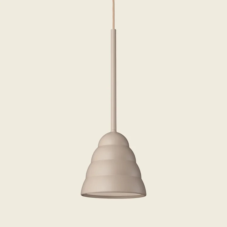 Stucco Lamp No. 3 — Schneid Studio