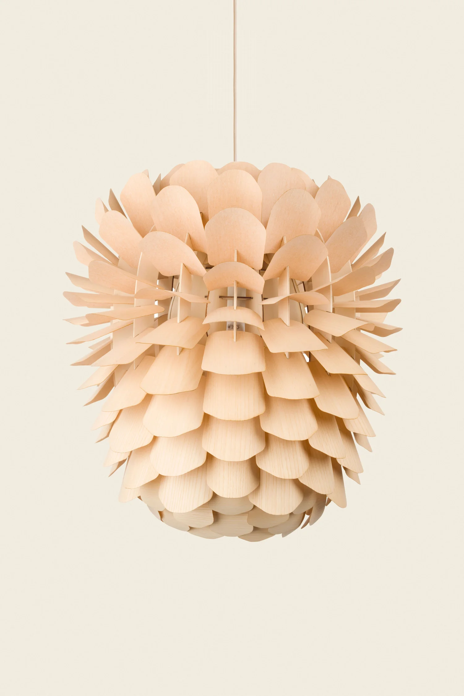 Stucco Lamp No. 3 — Schneid Studio