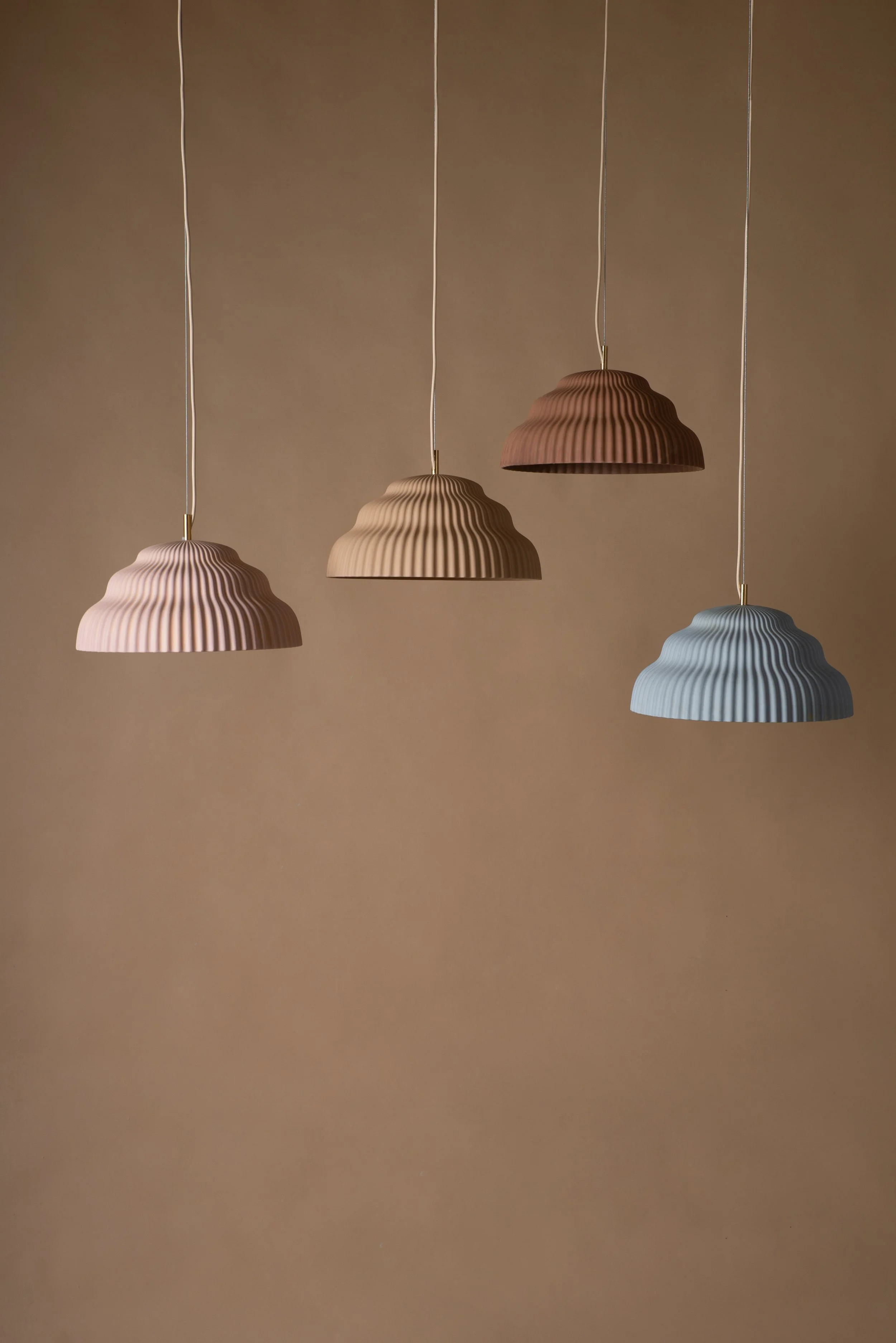 Stucco Lamp No. 3 — Schneid Studio