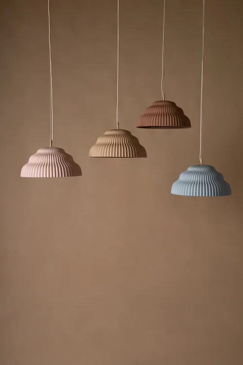 Stucco Lamp No. 3 — Schneid Studio
