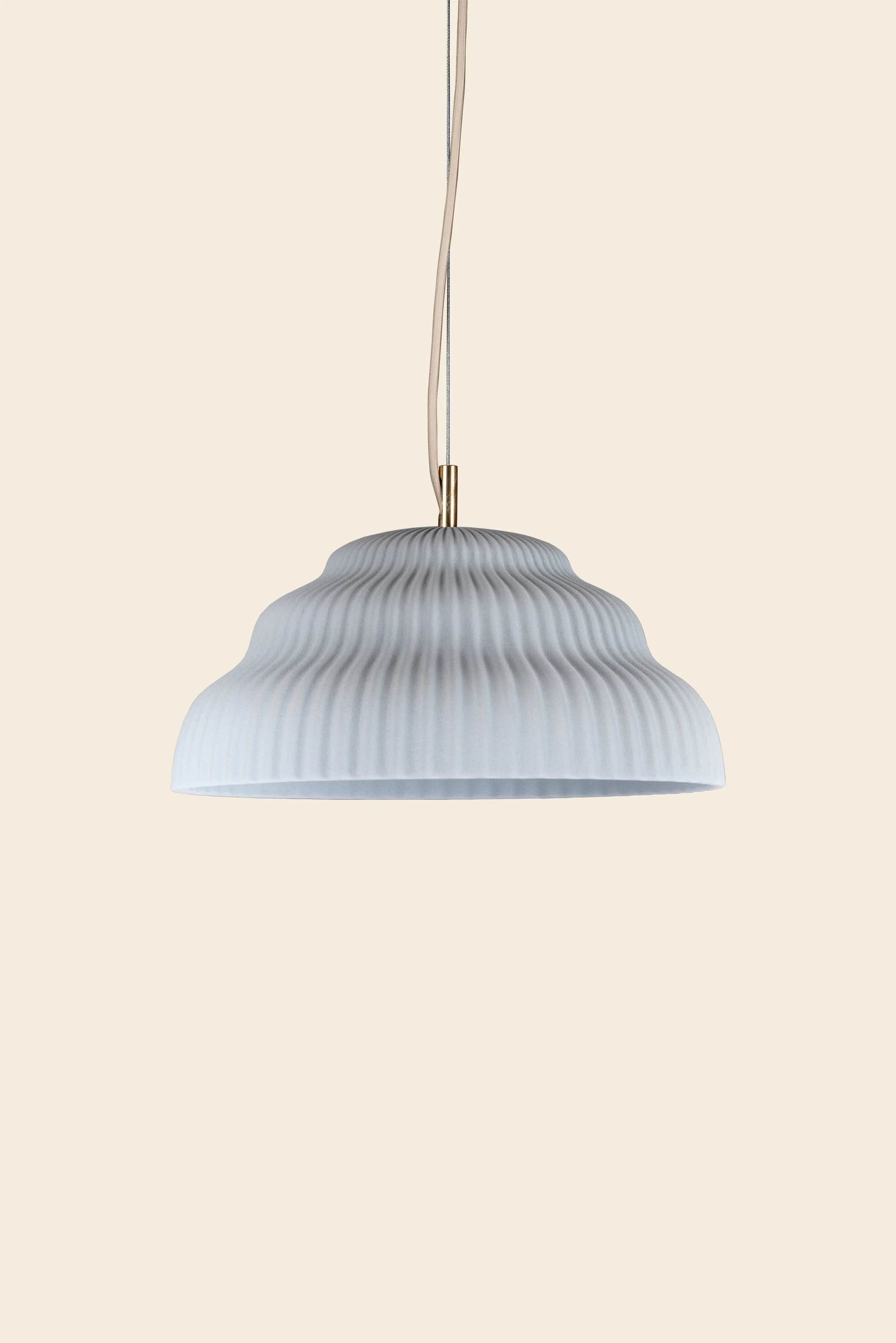 Stucco Lamp No. 3 — Schneid Studio
