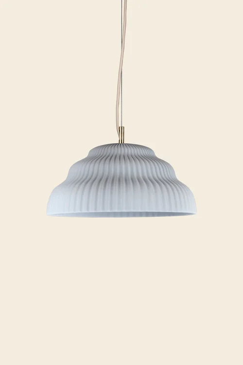 Stucco Lamp No. 3 — Schneid Studio